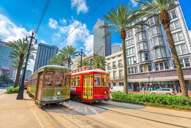 Private Soul of NOLA 3-Hour Citywide Tour - Why This Tour Stands Out