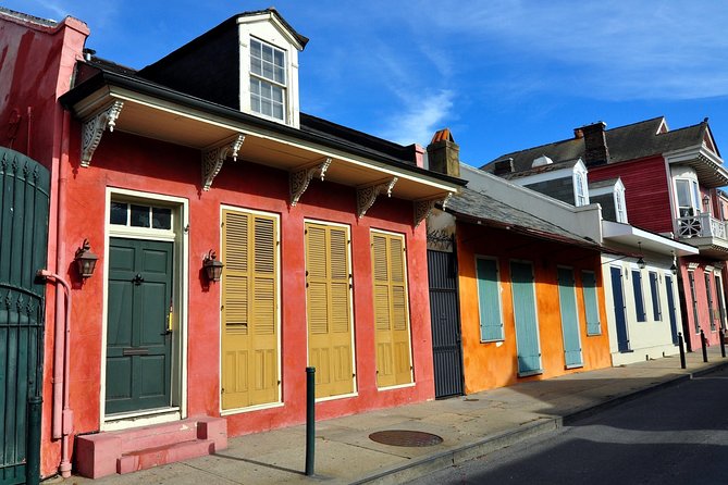 Private Soul of NOLA 3-Hour Citywide Tour - Deep Dive into the Itinerary