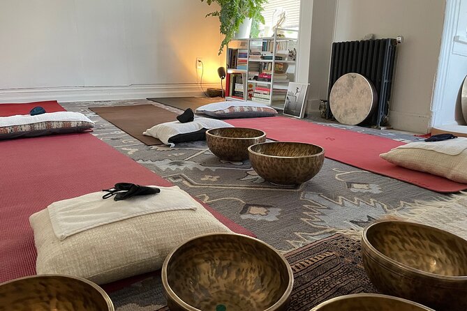 Private Sound Meditation and Freedom Dive in Brooklyn - The Experience in Practice: What to Expect