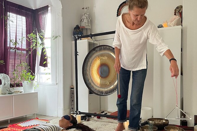 Private Sound Meditation and Freedom Dive in Brooklyn - The Sum Up