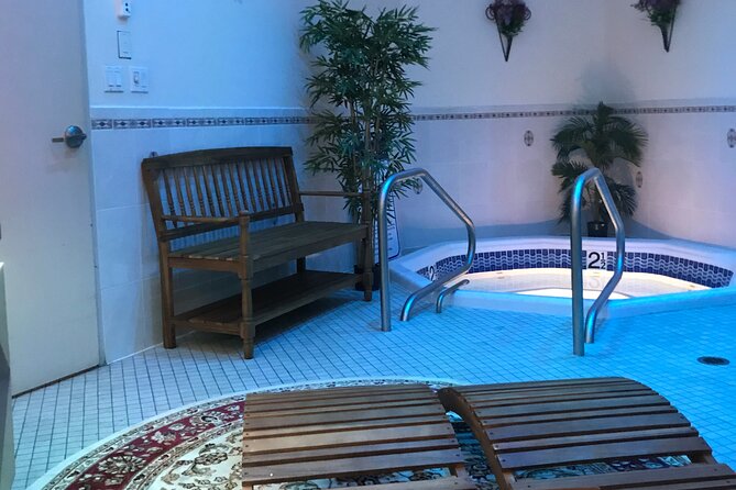 Private Spa Experience with Jacuzzi, Sauna and Hot Stone Massage - Deep Dive into the Experience