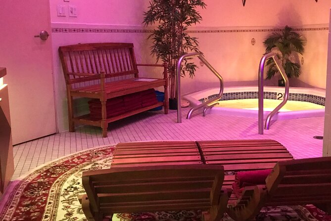 Private Spa Experience with Jacuzzi, Sauna and Hot Stone Massage - Who Is This Experience Best For?