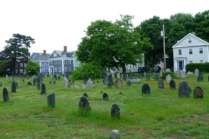 Private Spooky Legends Walking Tour in Salem - An In-Depth Look at the Salem Spooky Legends Tour