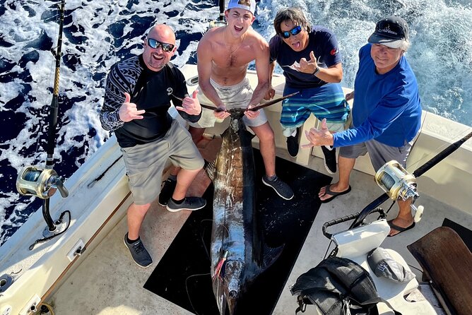 Private Sport Fishing Charters - Final Thoughts