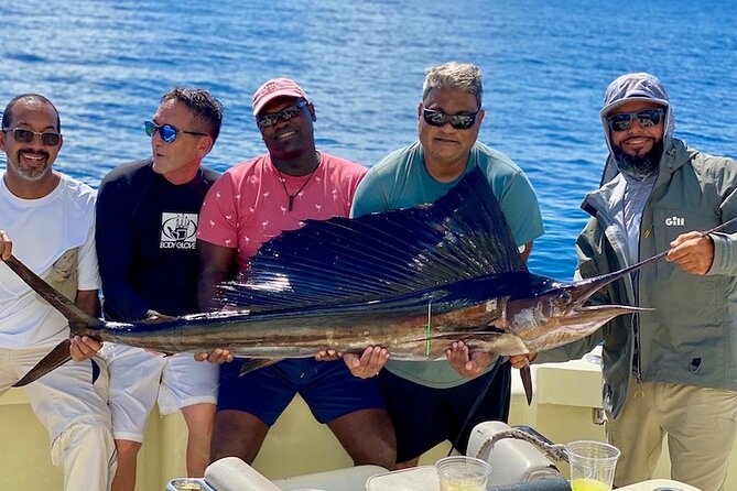 Private Sportfishing Charter For Up To 6 People - The Catch and the Experience