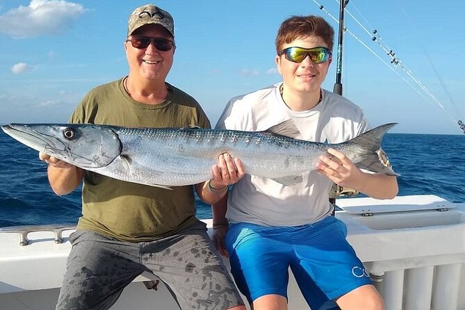 Private Sportfishing Charter For Up To 6 People - Practical Tips for Booking