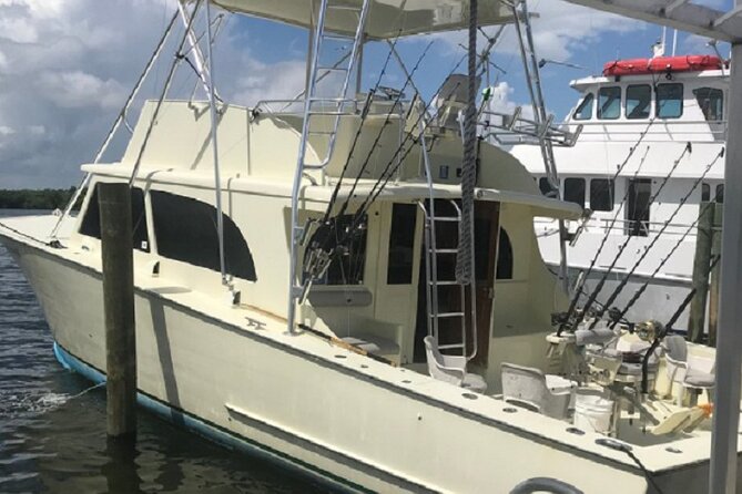 Private Sportfishing Charter For Up To 6 People - The Sum Up