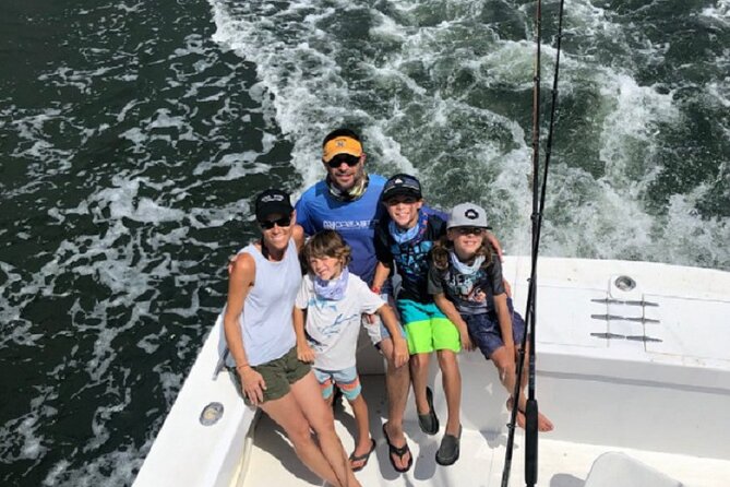 Private Sportfishing Charter For Up To 6 People - FAQ: Your Questions Answered