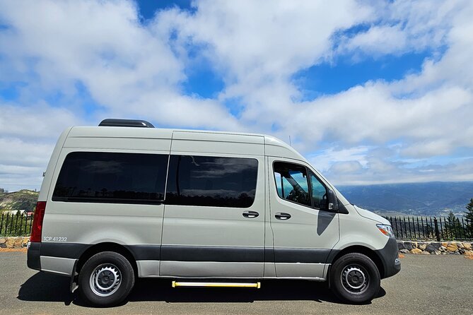 Private Sprinter Tour of Napa Valley - Who Is This Tour Best For?