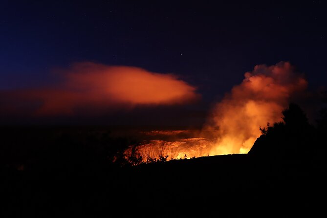 Private Sprinter Van 10 Seats tour from Kona Coast to Volcanoes National Park - FAQ