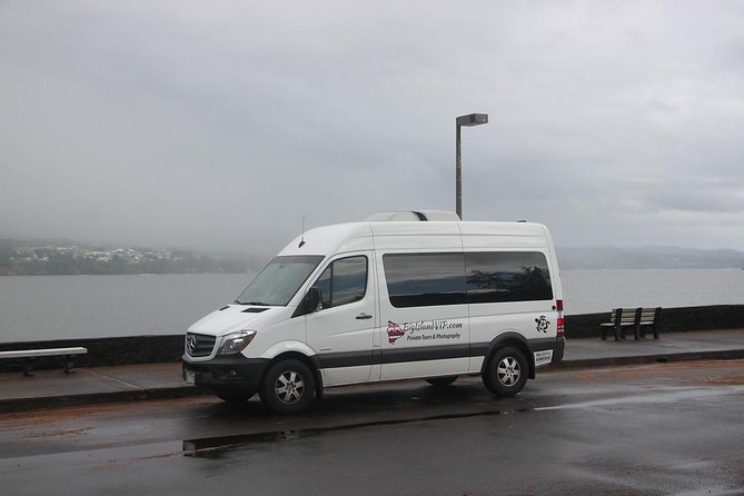 Private Sprinter Van 10 Seats tour from Kona Coast to Volcanoes National Park - Final Thoughts
