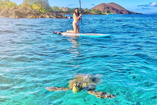 Private Stand Up Paddle Boarding Tour in Turtle Town, Maui - Final Thoughts