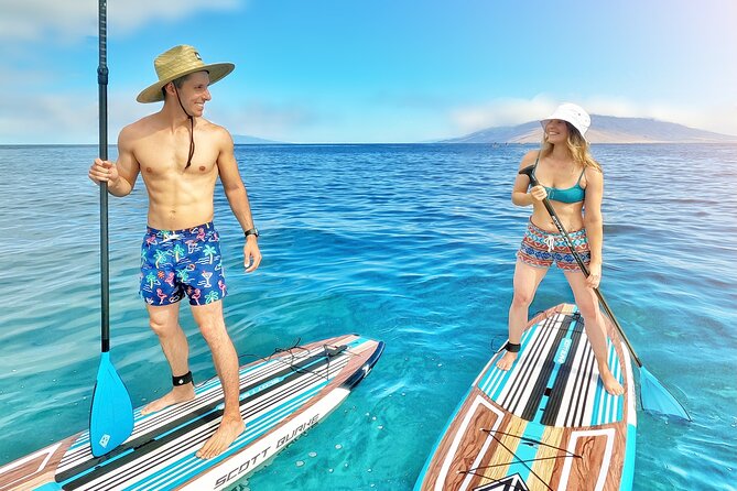 Private Stand Up Paddle Boarding Tour in Turtle Town, Maui - Frequently Asked Questions