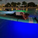 Private Stand-Up-Paddle Glowga Yoga Class in Honolulu - The Itinerary in Detail