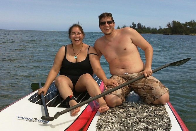 Private Stand up Paddle Lesson and Tour (for 1 or more paddlers) - Key Points