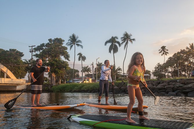 Private Stand up Paddle Lesson and Tour (for 1 or more paddlers) - The Value of the Experience