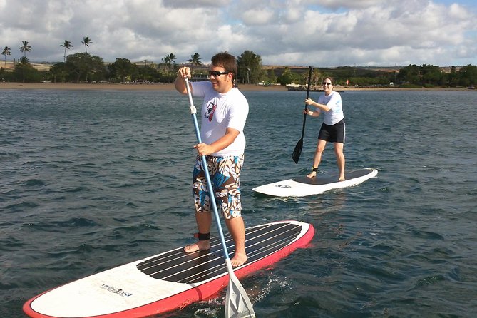 Private Stand up Paddle Lesson and Tour (for 1 or more paddlers) - Who Should Book This Tour?