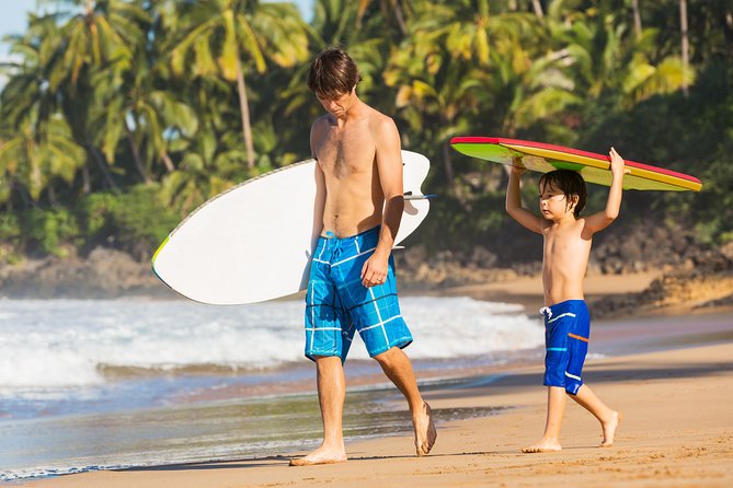 Private Stand Up Paddling Lesson in Makena - Authentic Insights from Reviewers
