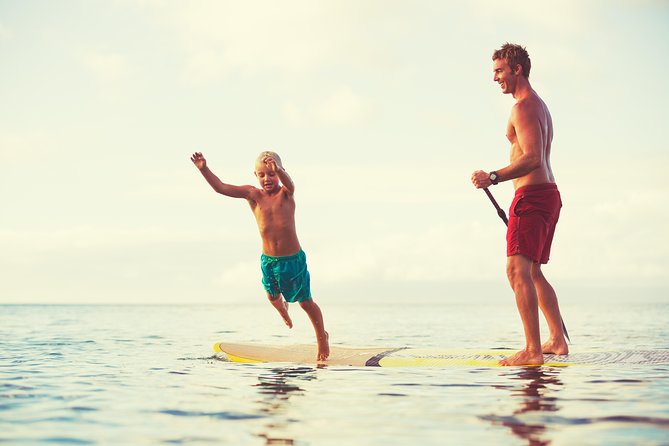 Private Stand Up Paddling Lesson in Makena - Ideal for Who?