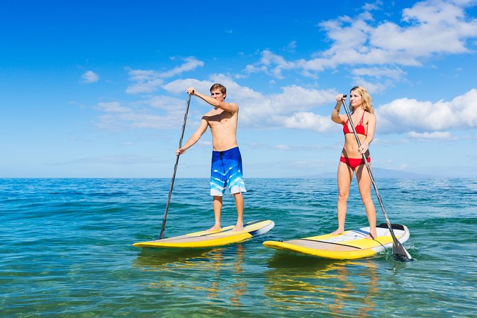 Private Stand Up Paddling Lesson in Makena - FAQ