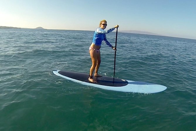 Private Standup Paddleboard Lesson for Beginners in Kihei - The Quality of Equipment and Safety Measures