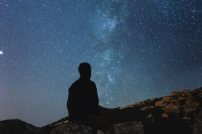 Private Stargazing - Sequoia National Park - The Experience at a Glance