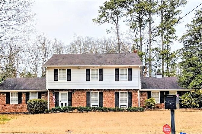 Private Stranger Things "The Upside Down" Film Locations Tour in Atlanta - The Value of the Tour