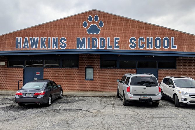 Private Stranger Things "The Upside Down" Film Locations Tour in Atlanta - FAQ