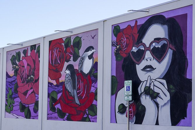 Private Street Art and Architecture Photo Tour in Las Vegas - Analyzing the Value: Is It Worth the Cost?