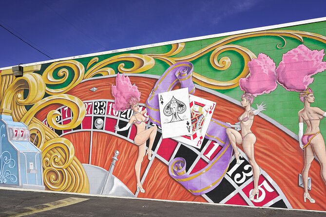 Private Street Art and Architecture Photo Tour in Las Vegas - The Itinerary in Detail