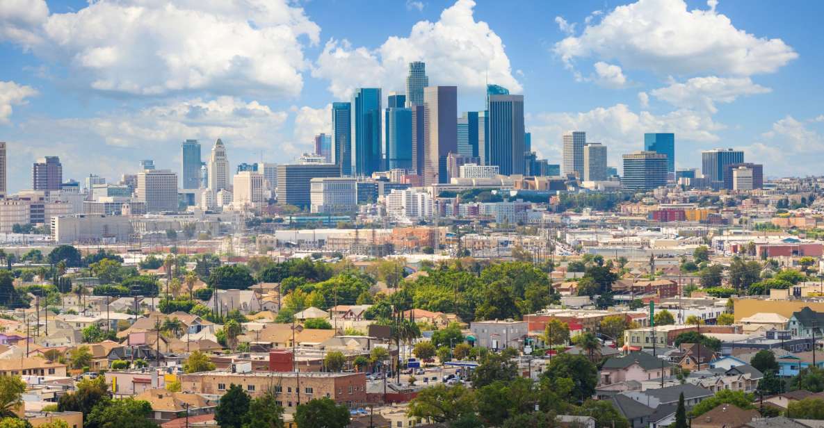 Private Street Art Tour in Los Angeles - An Authentic Look at LA’s Street Art Scene