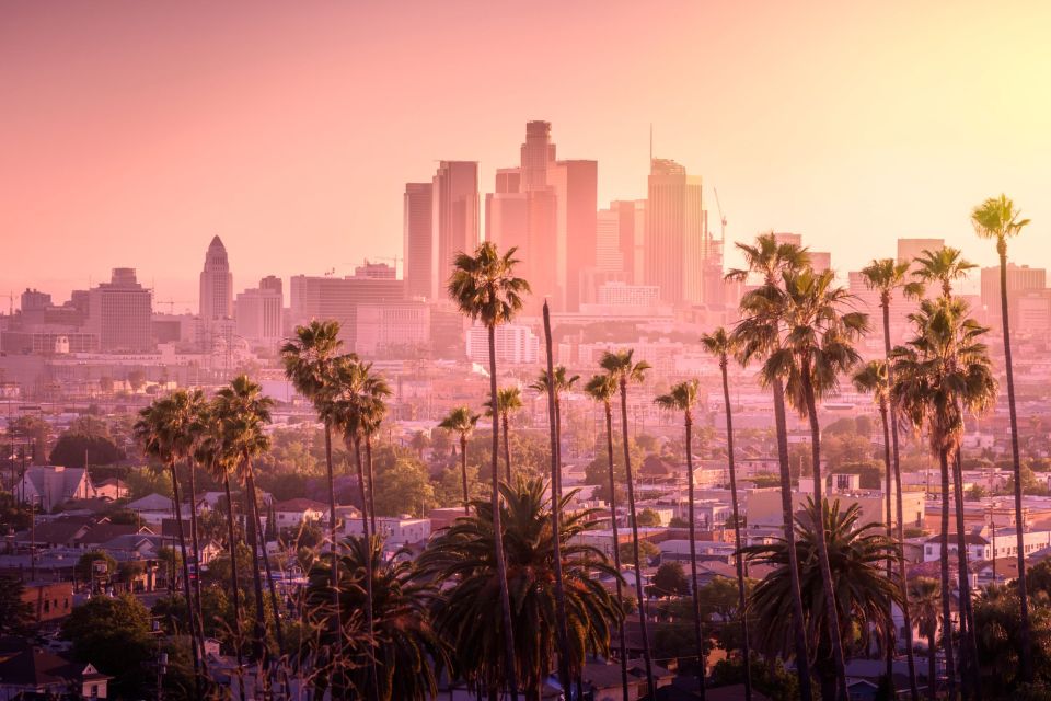 Private Street Art Tour in Los Angeles - The Itinerary: What You Can Expect