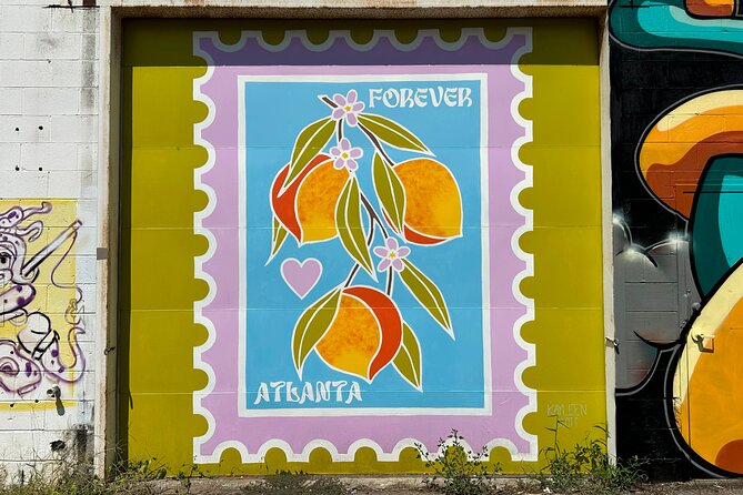 Private Street Art Tour of Atlanta - Exploring Atlanta’s Street Art Scene: A Genuine Look at the Private Tour
