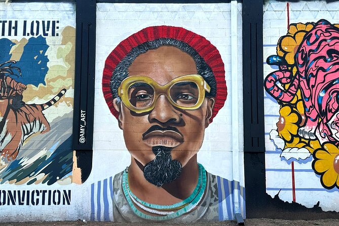 Private Street Art Tour of Atlanta - A Deep Dive into the Street Art Tour of Atlanta