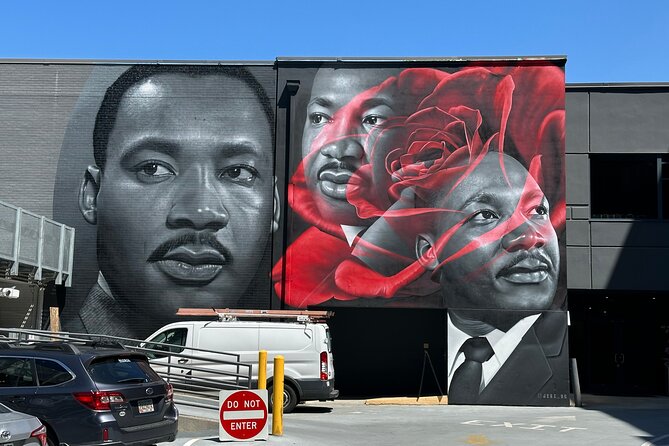 Private Street Art Tour of Atlanta - The Sum Up