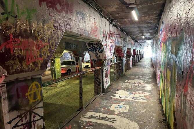Private Street Art Tour of Atlanta - FAQ