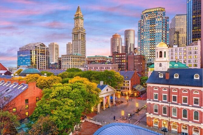 Private Street Food Tour in Boston with Local Guide - An In-Depth Look at the Boston Street Food Tour