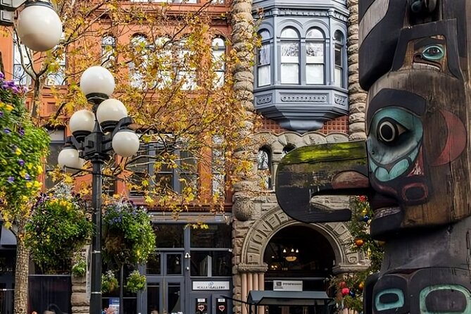 Private Street Food Tour With A Local Guide in Seattle - Frequently Asked Questions