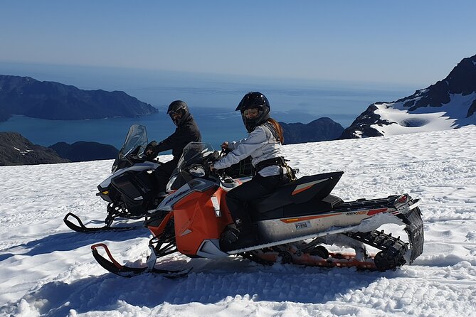 Private Summer Snowmobile / Helicopter Tour - The Itinerary: Step-by-Step
