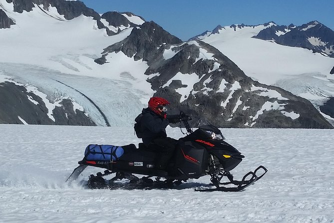 Private Summer Snowmobile / Helicopter Tour - What’s Included? And Why It Matters
