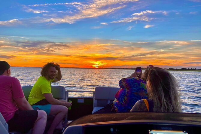 Private Sunrise Boat Tour Around Chincoteague Island - Key Points