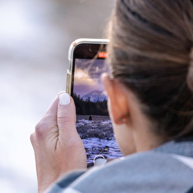 Private Sunrise Tour of Grand Teton National Park - The Experience for Photographers and Wildlife Enthusiasts