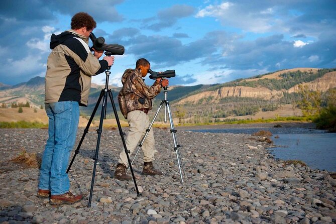 Private Sunrise Wildlife Adventure Into Yellowstone Lamar Valley - FAQs