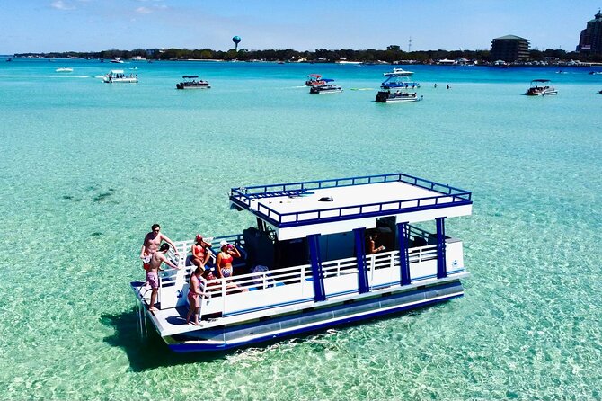 Private Sunset and Dolphin Cruise in Destin-Up to 16 Guests - The Authenticity of the Reviews