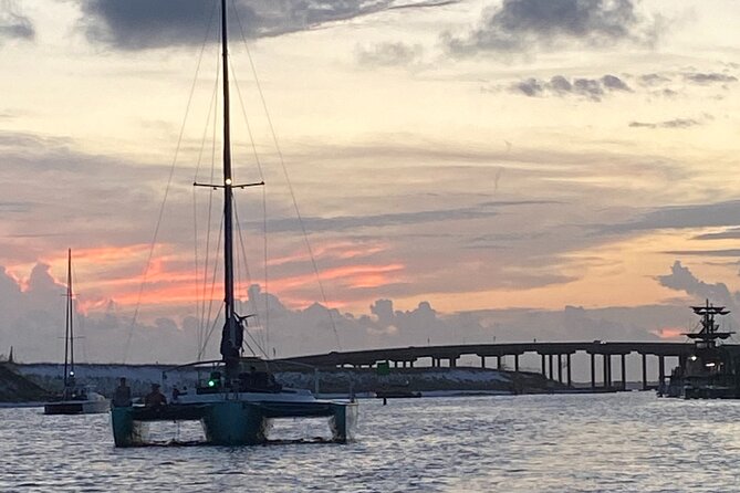 Private Sunset and Dolphin Cruise in Destin-Up to 16 Guests - Who Should Book This Tour?
