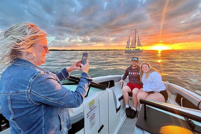 Private Sunset and Dolphin Tour in St. Petersburg, Florida - What to Expect from the Experience