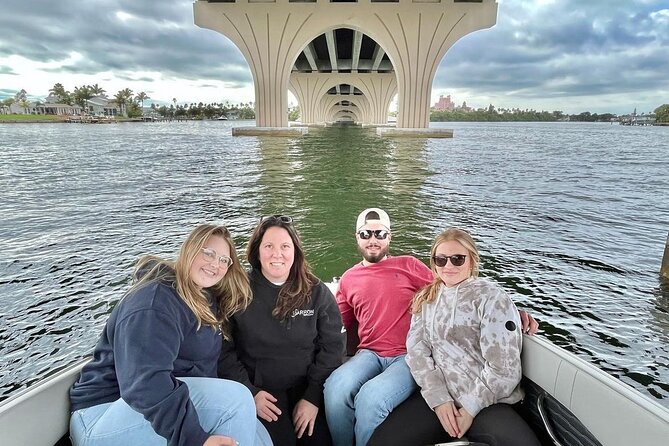 Private Sunset and Dolphin Tour in St. Petersburg, Florida - The Practicalities: What’s Included and What’s Not