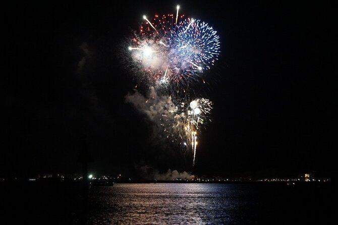 Private Sunset and Fireworks Dolphin Tour (6 people max) - FAQs