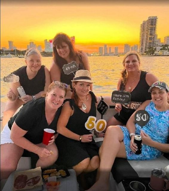 Private Sunset and Night Cruise in Miami with skyline views - The Sum Up