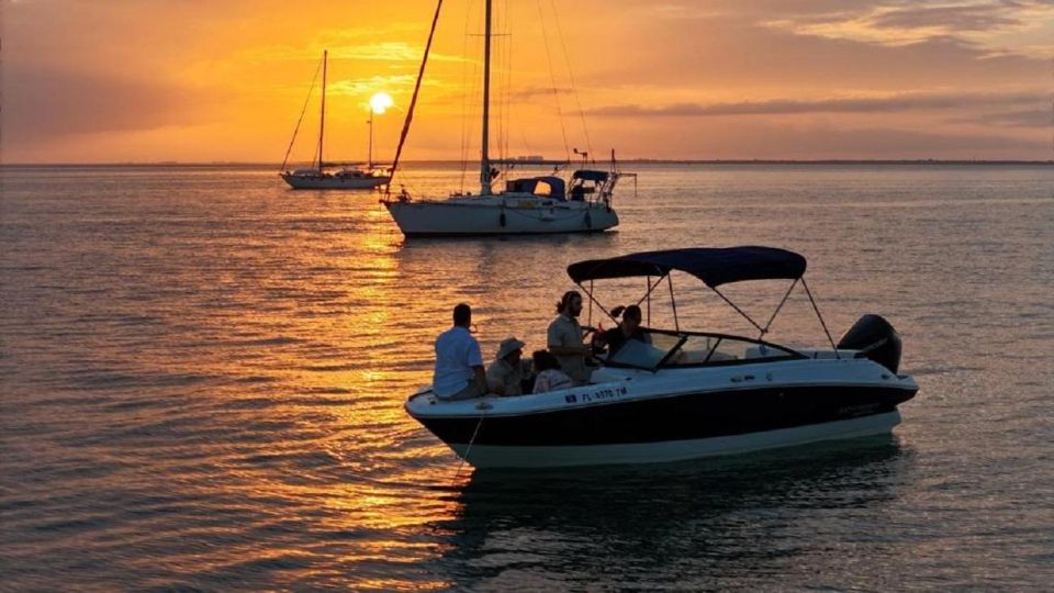 Private Sunset and Night Cruise in Miami with skyline views - FAQ